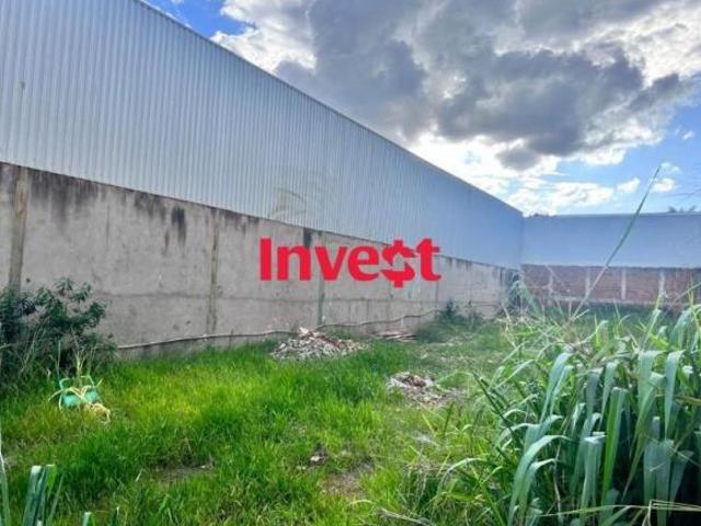 Lote comercial na rua 03 em Vicente Pires !