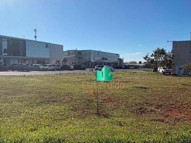 LOTE COMERCIAL NO JARDIM BOTÂNICO 3 400 M² BRASÍLIA