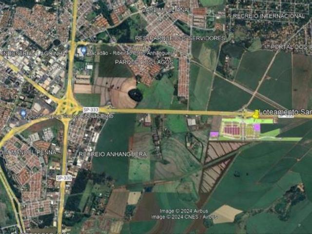 Lote comercial no Reserva Santa Iria | Imobiliária Rosa e Rangel