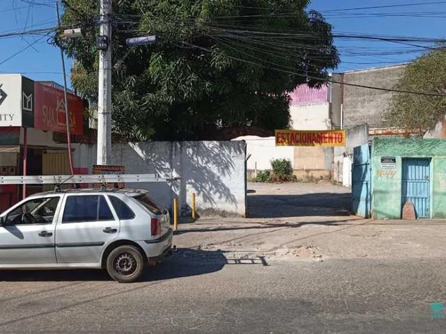 Lote comercial no Setor Norte Ferroviário