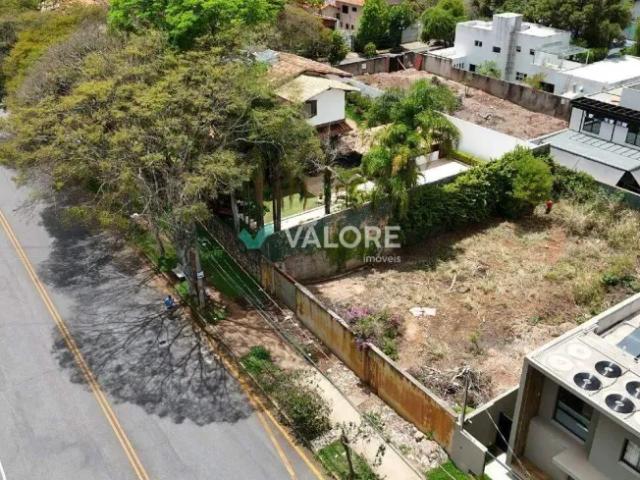 Lote comercial para alugar no Belvedere