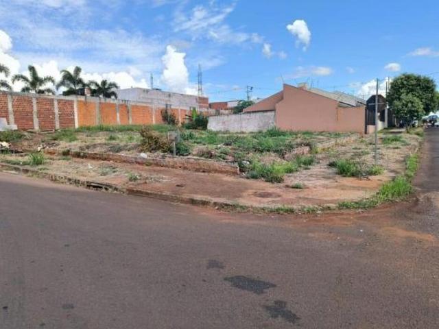 Lote Comercial para venda Jardim Rebouças Maringá