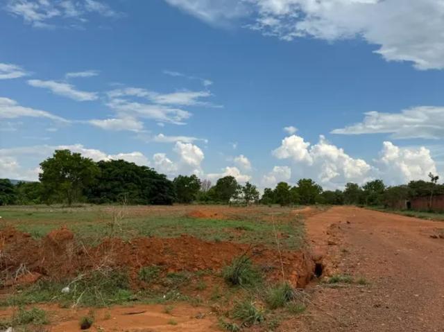 Lote Comercial Qd. 601 Norte de 1.920m2
