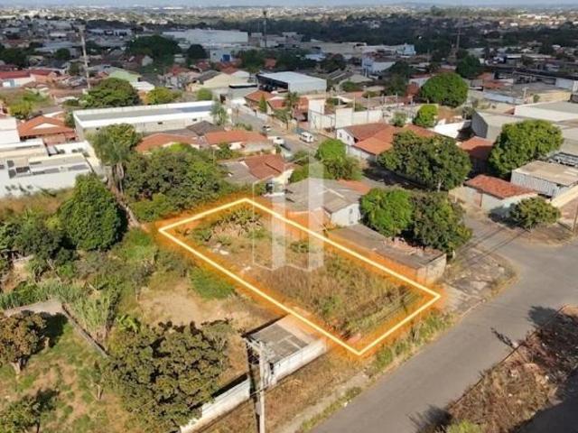 Lote Comercial/ Residencial Bairro Cardoso Aparecida de Goiânia