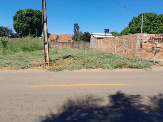 Lote Comercial Rosa dos Ventos Lote à Venda, 364.80 por R$ 110000.00 no setor Rosa dos Ventos AX2065