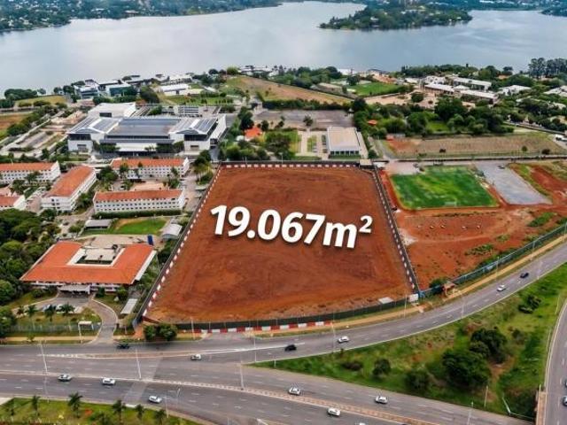 LOTE COMERCIAL SETOR DE CLUBES SUL | VIA PONTE JK