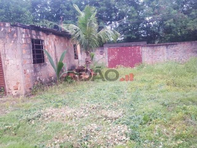 Lote comercial/residencial na Av. Pampulha, no Urias Magalhães Lote à Venda, 360.00 por R$ 180000.00