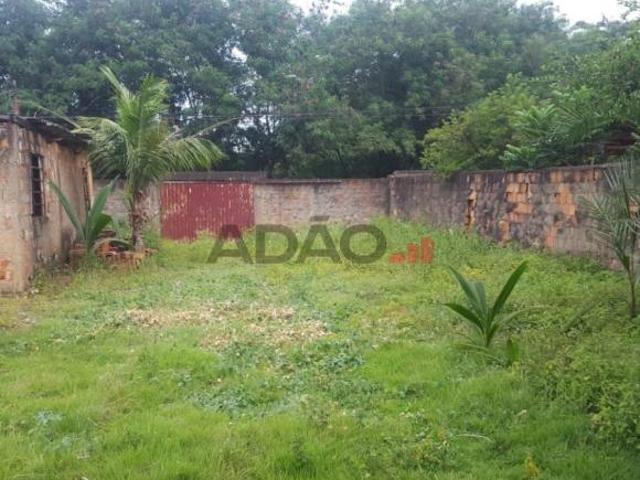 Lote comercial/residencial na Av. Pampulha, no Urias Magalhães Lote à Venda, 360.00 por R$ 180000.00