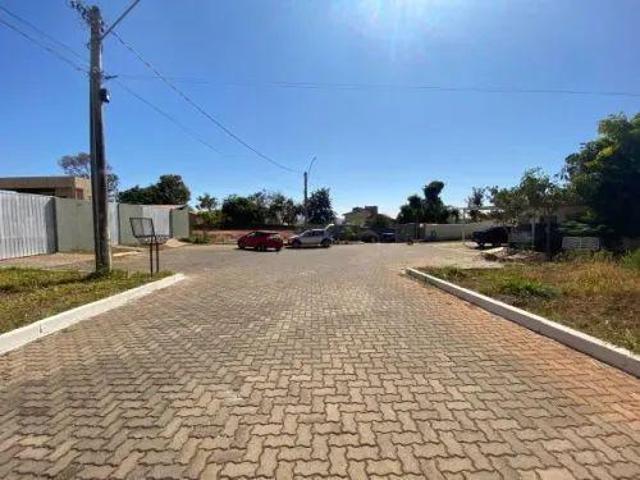 Lote cond. Mini Chacaras do Lago sul 850 m²