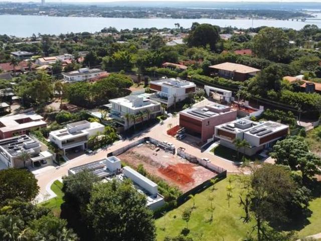LOTE COND. VIVERDE QI 25 LAGO SUL