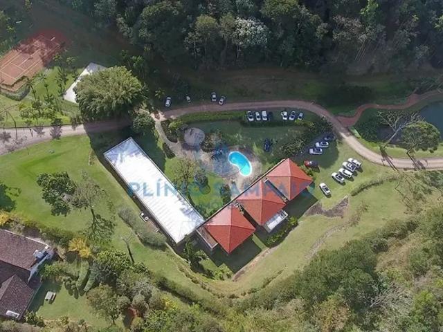 Lote condomínio Espelho D'água com 2819m² Domingos Martins ES