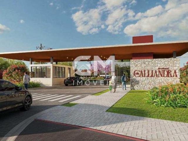 LOTE / CONDOMINIO / CALLIANDRA / 372M² / ACEITA FINANCIAMENTO / 61 98114 0082