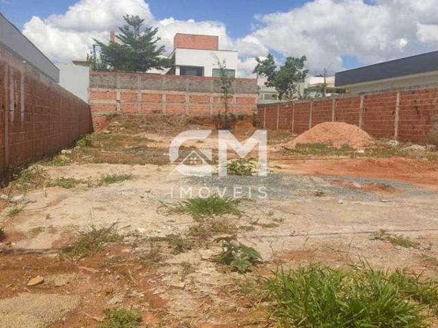 LOTE CONDOMÍNIO ALTO DA BOA VISTA100% ESCRITURADO PLANO E MURADO 61 3595 12 12