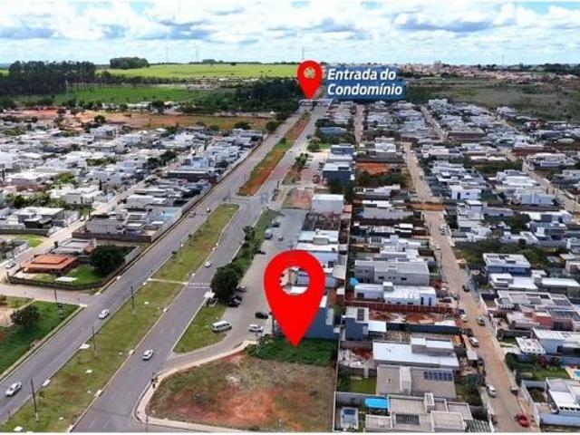 Lote Condomínio Alto da Boa Vista