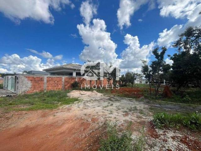 LOTE / CONDOMINIO / ALTO DA BOA VISTA /NASCENTE/ 504M² / 61 99655 2016