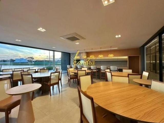 Lote condomínio Allure no centro do condomínio com 240m2