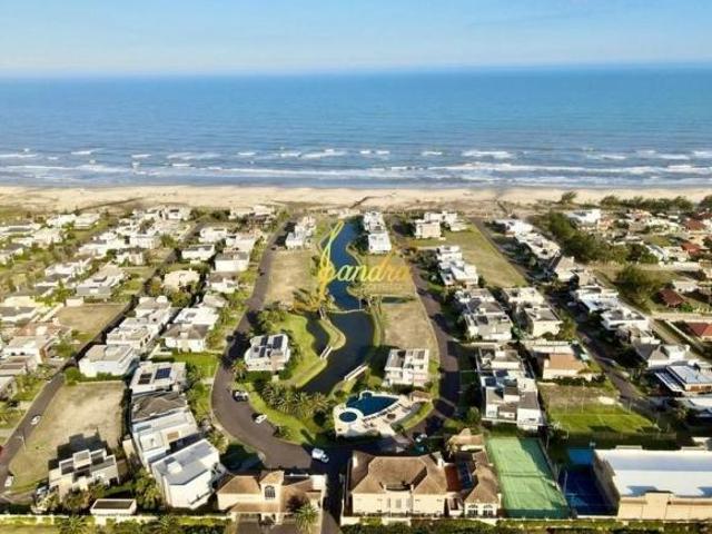 Lote condomínio Beira mar com 460m2