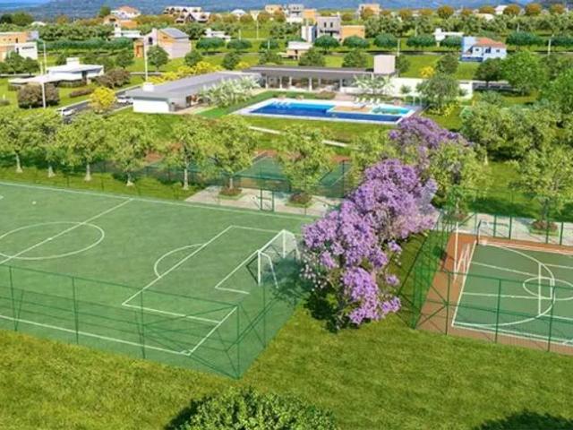 Lote Condomínio Fechado Terras Alphas 2 Senador Canedo