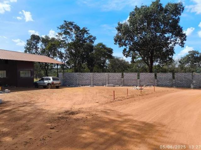 LOTE CONDOMINIO FECHADO EM ARAGOIANA Lote à Venda, 1000.00 por R$ 130000.00 no setor ZONA RURAL VT30