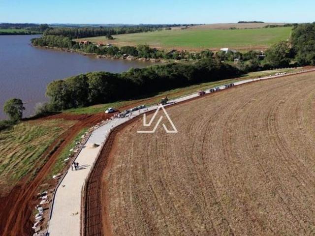 LOTE CONDOMÍNIO FECHADO EM NICOLAU VERGUEIRO/ERNESTINA RS