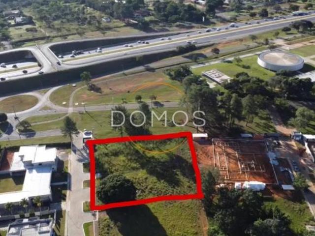 LOTE CONDOMÍNIO FECHADO NO PARK WAY, LOCALIZAÇÃO ESTRATÉGICA