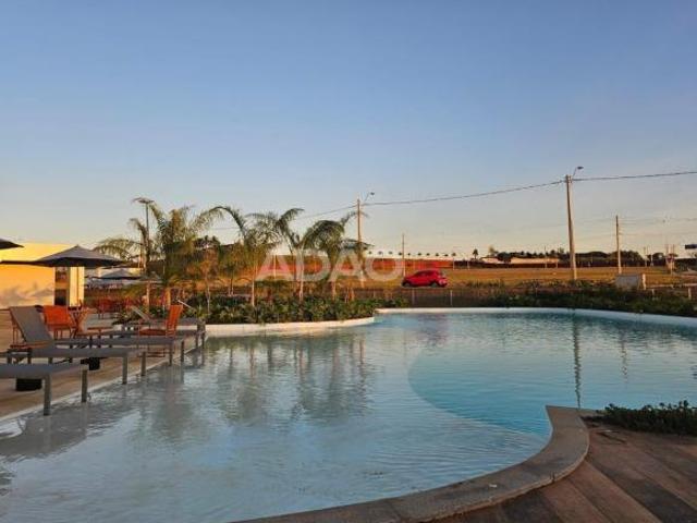 Lote Condomínio Fechado Solaris Laguna GO 020 Lote à Venda, 498.00 por R$ 380000.00 no setor Estânci