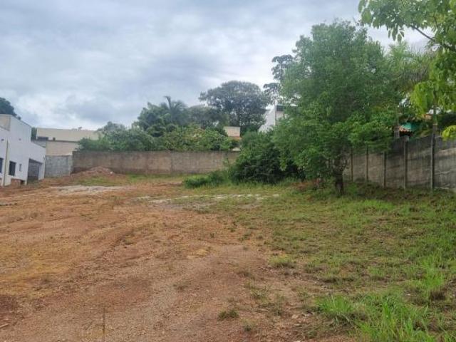 Lote Condomínio Ouro Vermelho 1