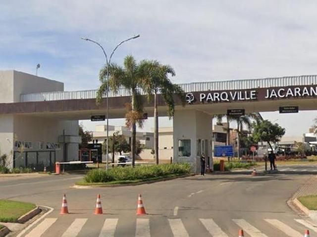 LOTE CONDOMÍNIO PARQVILLE JACARANDÁ APARECIDA DE GOIÂNIA GOIÁS Lote à Venda, 319.65 por R$ 47000