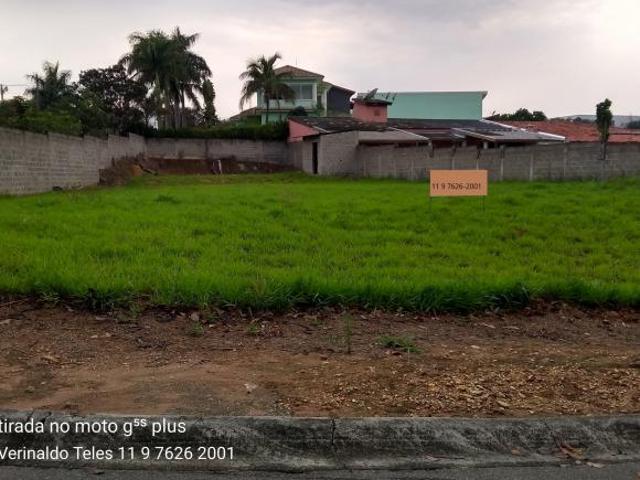 Lote, Condomínio Quinta do Japi, 1.040m², Cabreúva/SP, pronto para construir