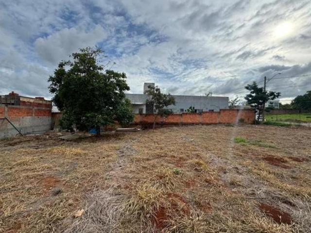 LOTE CONDOMÍNIO QUINTAS DA ALVORADA – JARDIM BOTÂNICO