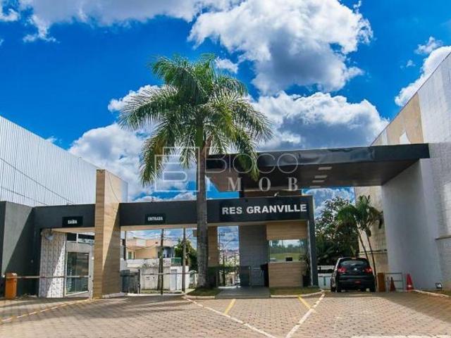 LOTE CONDOMÍNIO RESIDENCIAL GRANVILLE BR 020 350M2