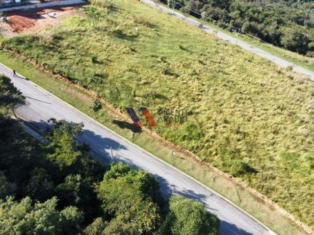 Lote Condomínio Valle da Serra, com vista para área de preservação