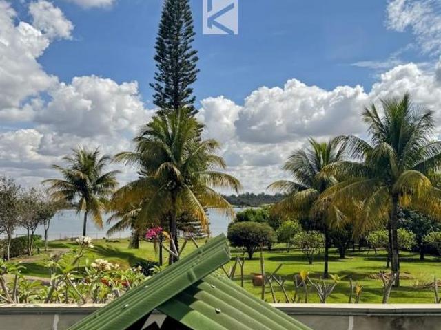 Lote Contraponta na QL 28 30m do Lago e Vista Privilegiada da Ponte JK