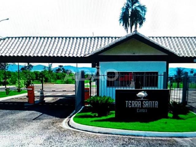 Lote de chácara no condomio Terra Santa Canaã Lote à Venda, 1535.91 por R$ 250000.00 no setor Reside