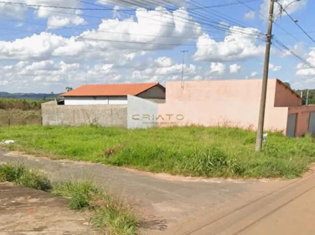 Lote de esquina 350m²