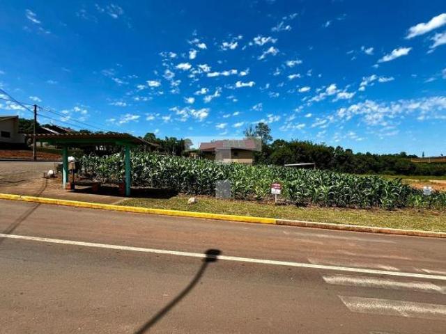 LOTE DE ESQUINA