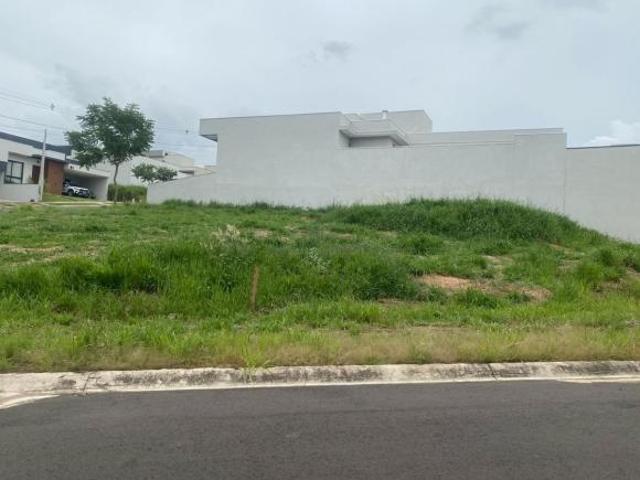 LOTE DE ESQUINA COM VISTA PARA AREA PRESERVAÇÃO AMBIENTAL EM CONDOMINIO FECHADO