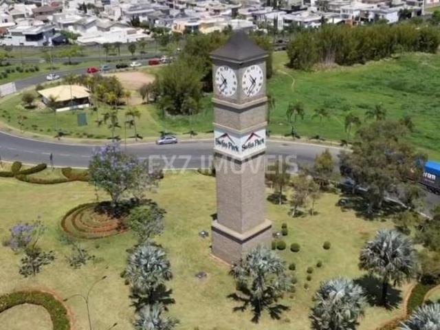 Lote de esquina com 630m2 à venda no Swiss Park