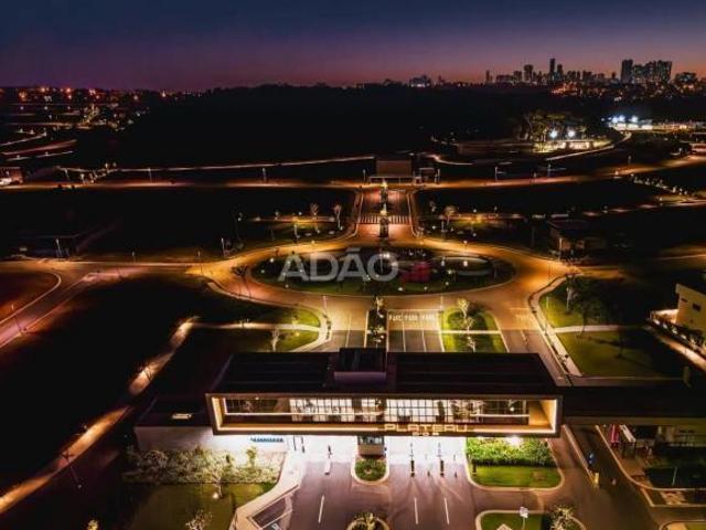 Lote de esquina com 960m2 Plateau D&apos or Privilege Goiânia Go Lote à Venda, 960.00 por R$ 2400000.00