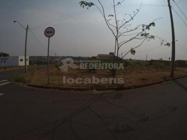 Lote de esquina comercial em Rio Preto SP