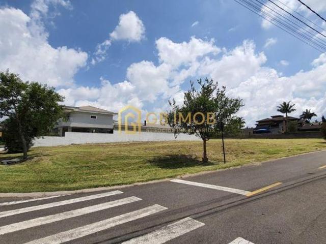 Lote de esquina à venda Haras Pindorama Cabreúva/SP GB6110