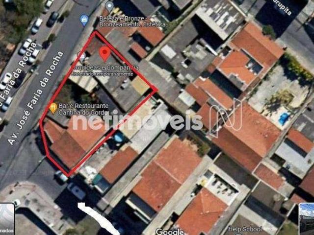 Lote de esquina no Centro Comercial do Eldorado, próximo ao Hospital Santa Helena