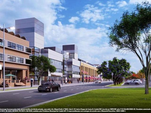 Lote de esquina no Ginco Empresarial Dubai 350 m²