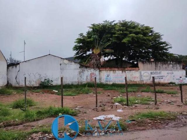 LOTE DE ESQUINA NO JARDIM ORIENTE