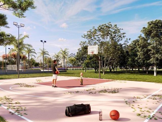 Lote de Esquina no Nature Park – 390 m² em Osório entrada facilitada e saldo em 100 parcelas mensa