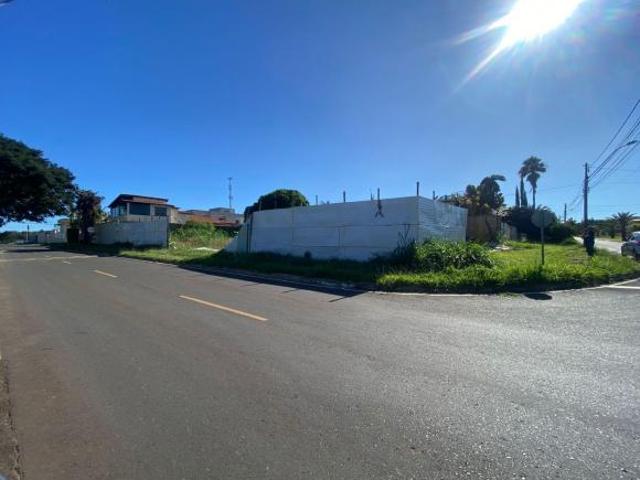 Lote de Esquina Setor Habitacional Taguari Lago Norte