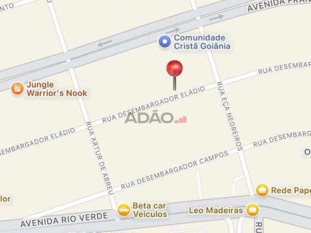 LOTE DE RUA 518M² VILA ROSA Lote à Venda, 537.00 por R$ 600000.00 no setor Vila Rosa AX34538