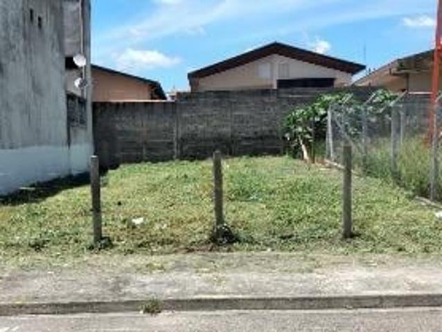 Lote de terreno 250 m2 no Jd. Continental em Taubaté