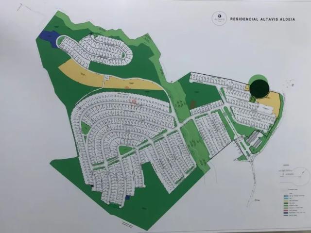 Lote de Terreno, 547m², Condomínio Altavis Aldeia, Santana do Parnaiba/SP