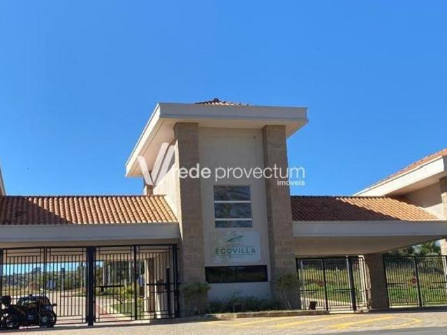 Lote de terreno a venda Condomínio EcoVilla Boa Vista Valinhos